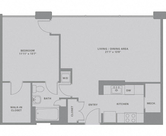 Apartment Floorplans | Halstead Haverhill