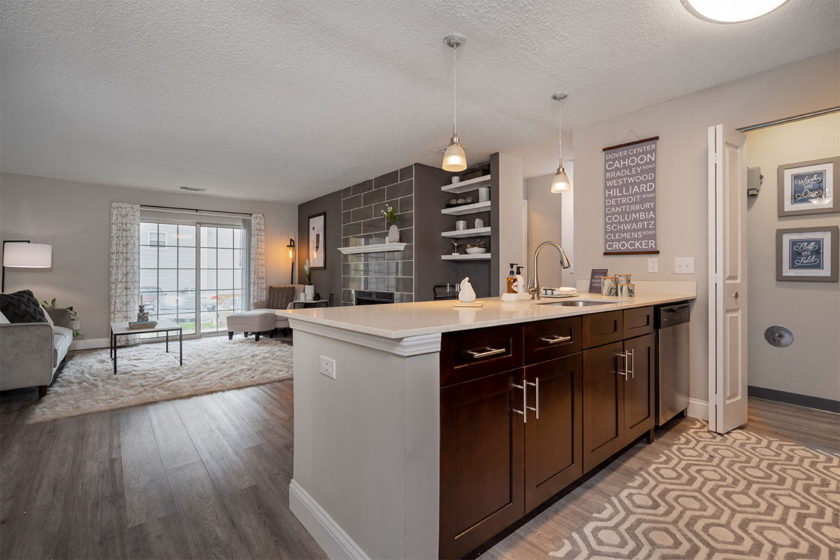 Barrington Place Apartments | Apartment and Community Amenities