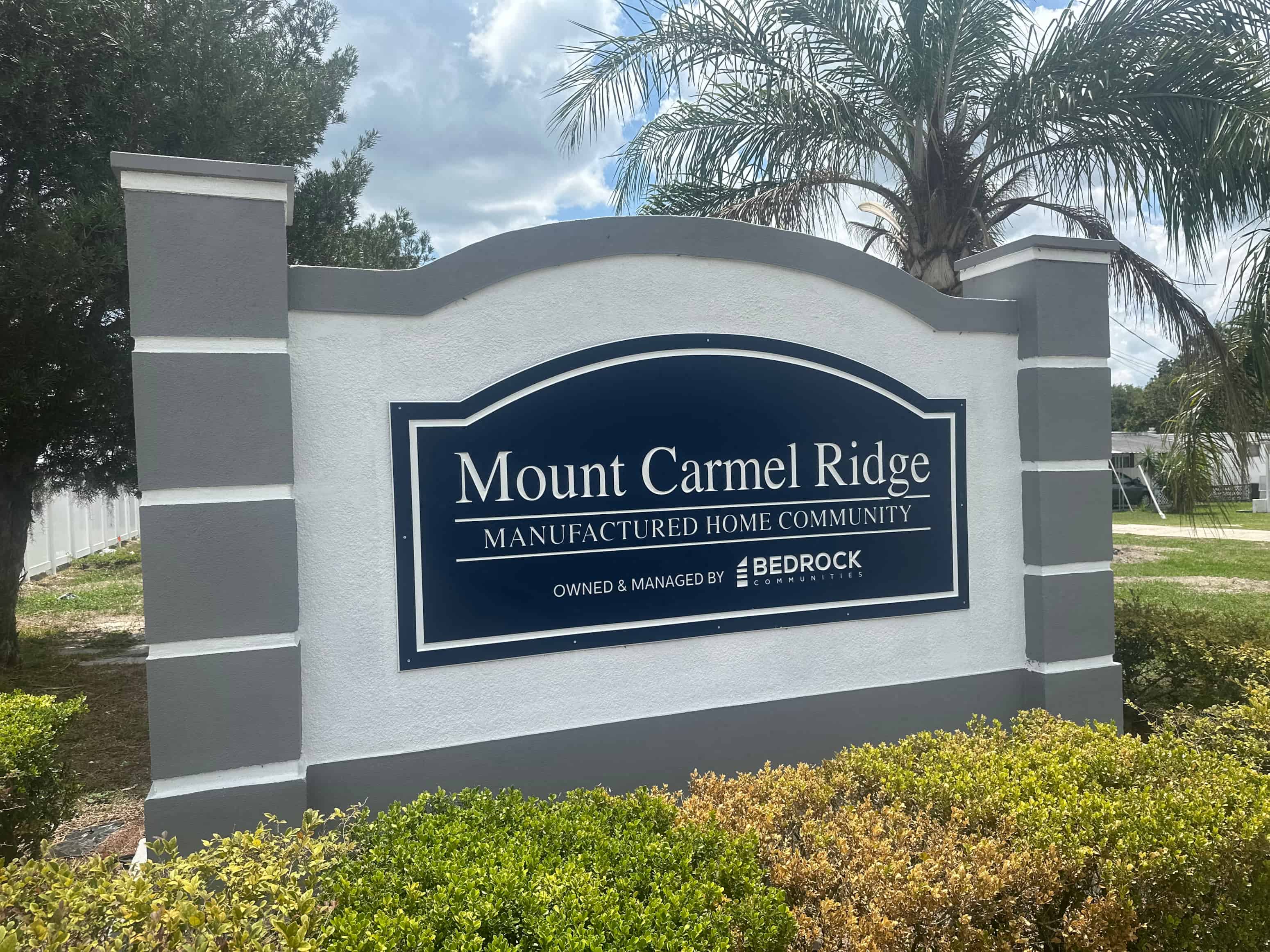 Bedrock Mount Carmel Ridge LLC Apartments, 1405 Office Street, Brandon ...