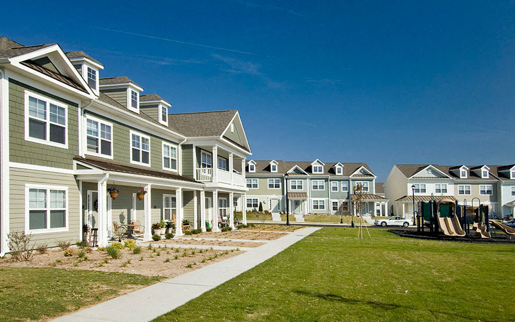Fort Story Family Homes | Family Housing at Fort Story, VA |Photos