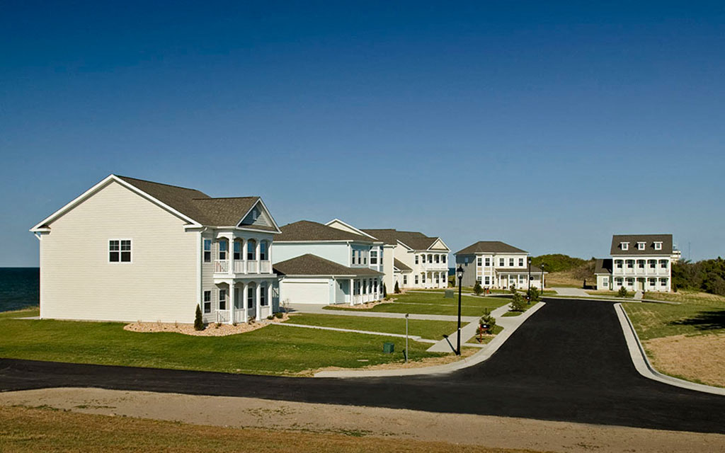 Fort Story Family Homes | Family Housing at Fort Story, VA |Photos