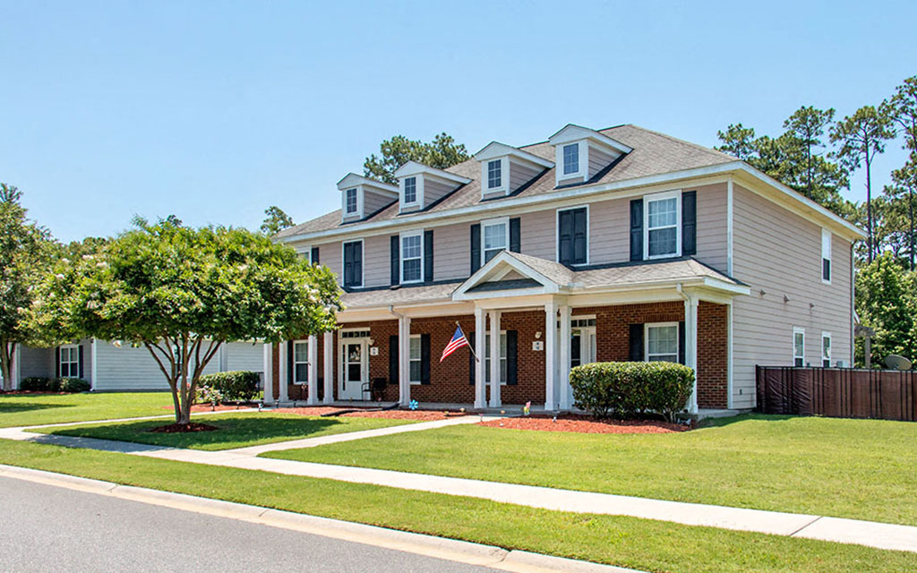Hunter AAF Homes | Apartments in Hunter Army Airfield, GA | RENTCafe
