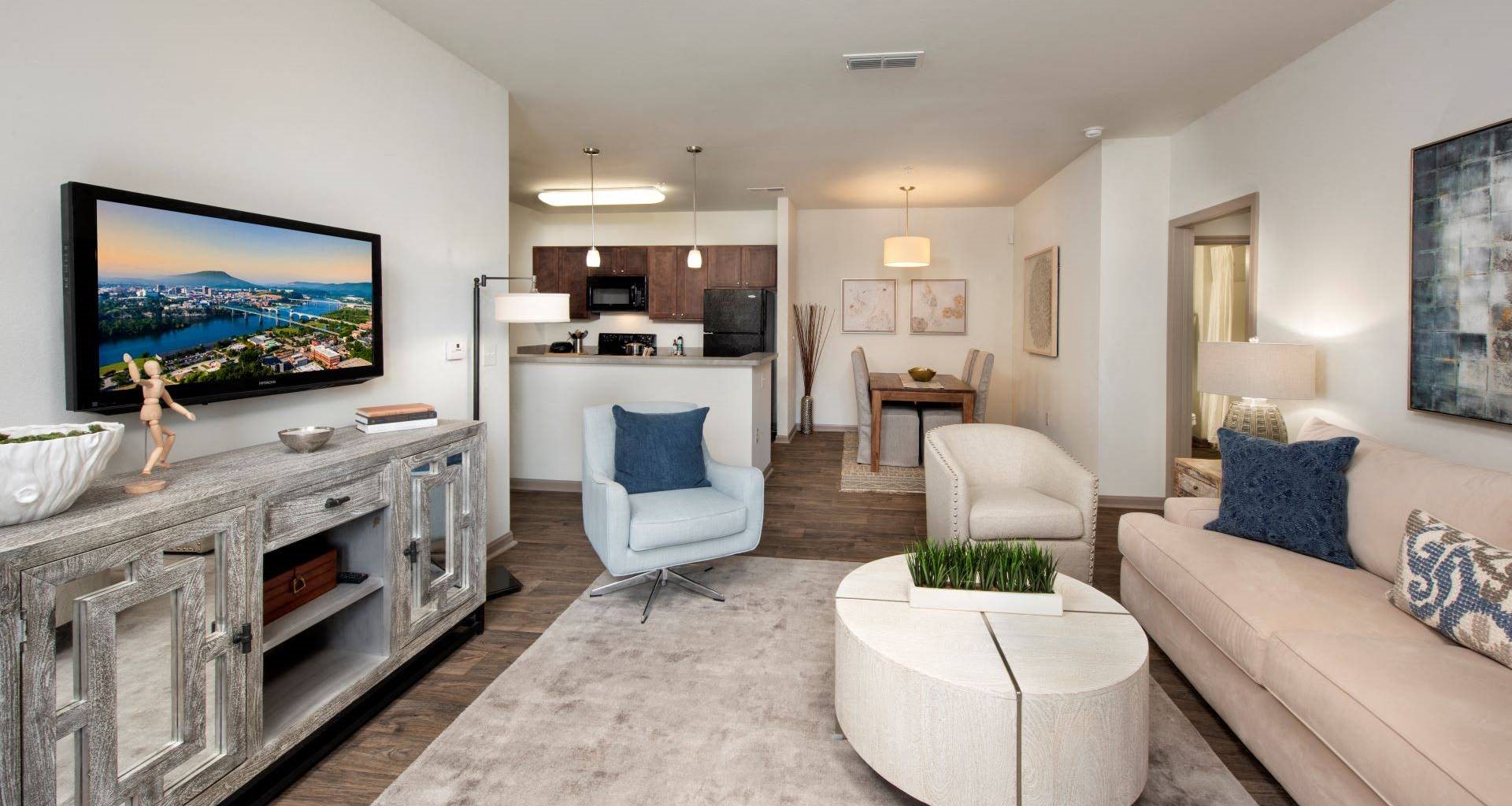 City Green Apartments | Apartments in Chattanooga, TN