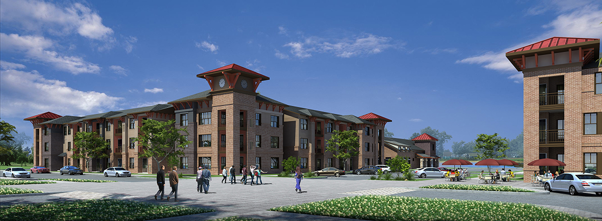 Shadow Lake Square | Apartment and Community Amenities