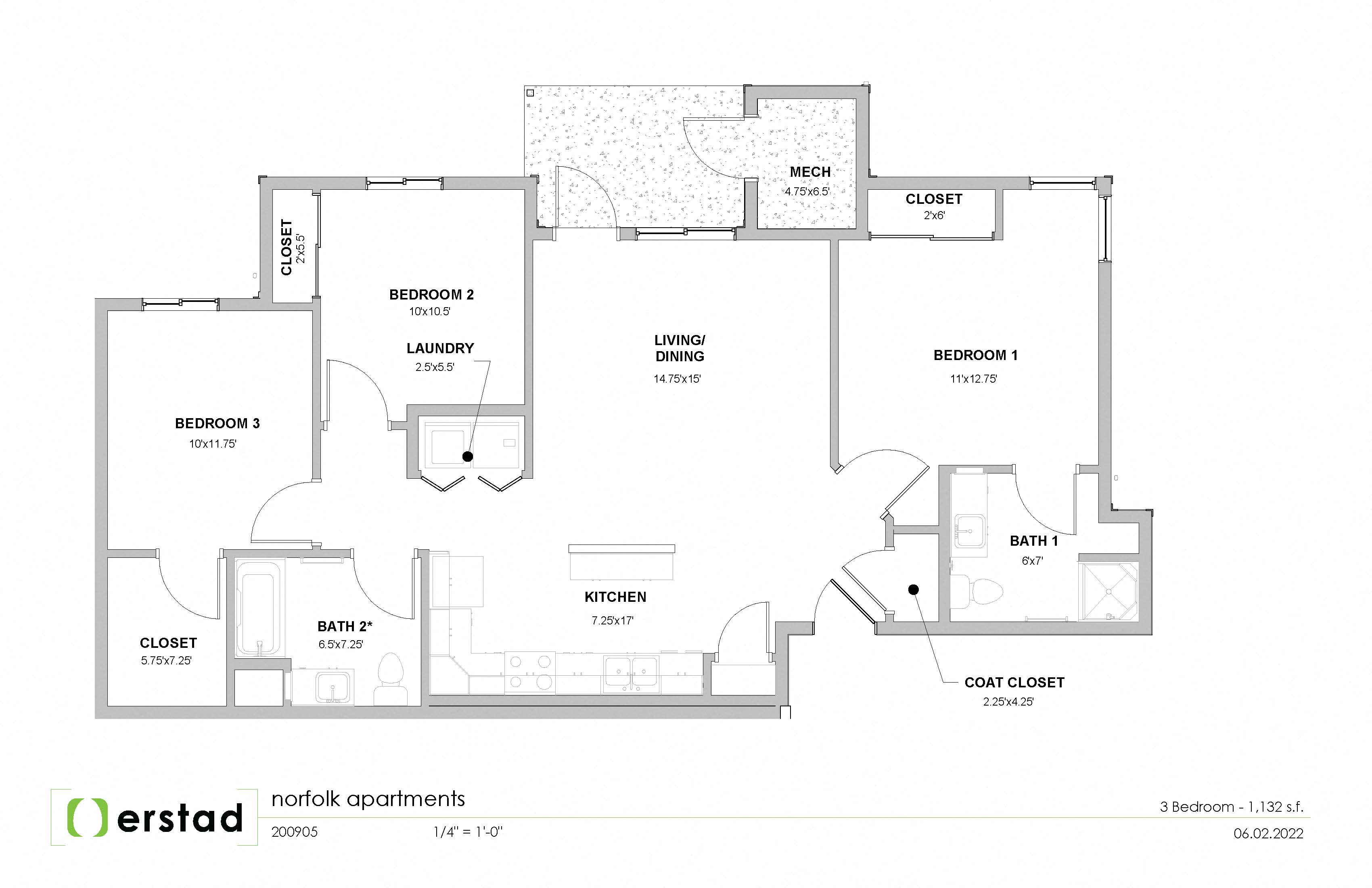 Apartments | Tomlinson & Associates, Inc.