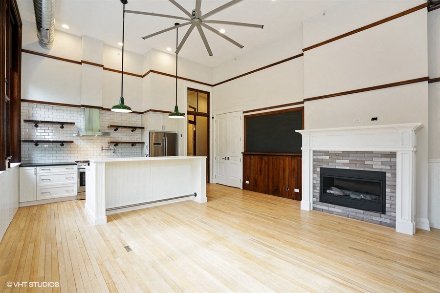 Photos and Video of Mulligan School Apartments in Chicago, IL