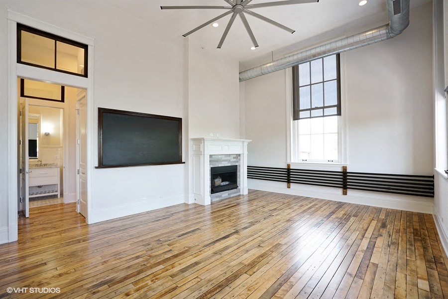 Photos and Video of Mulligan School Apartments in Chicago, IL