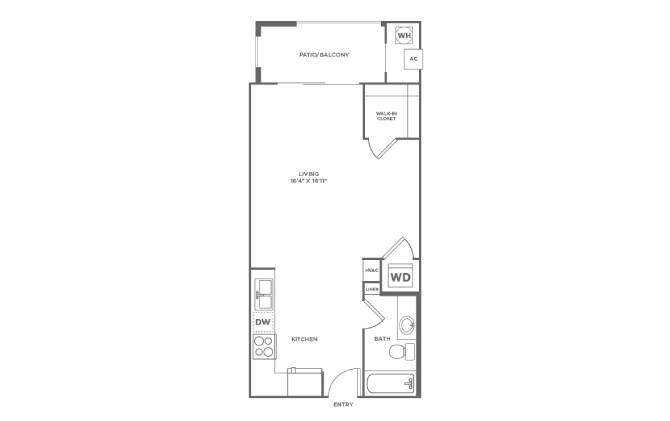 Floor Plans - Ashton at Dulles Corner
