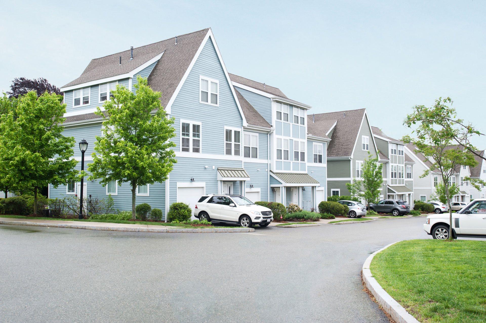 Reading Commons | Luxury Apartments in Reading, MA 01867