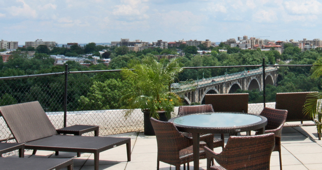 Woodley Park, DC Apartments | Calvert House