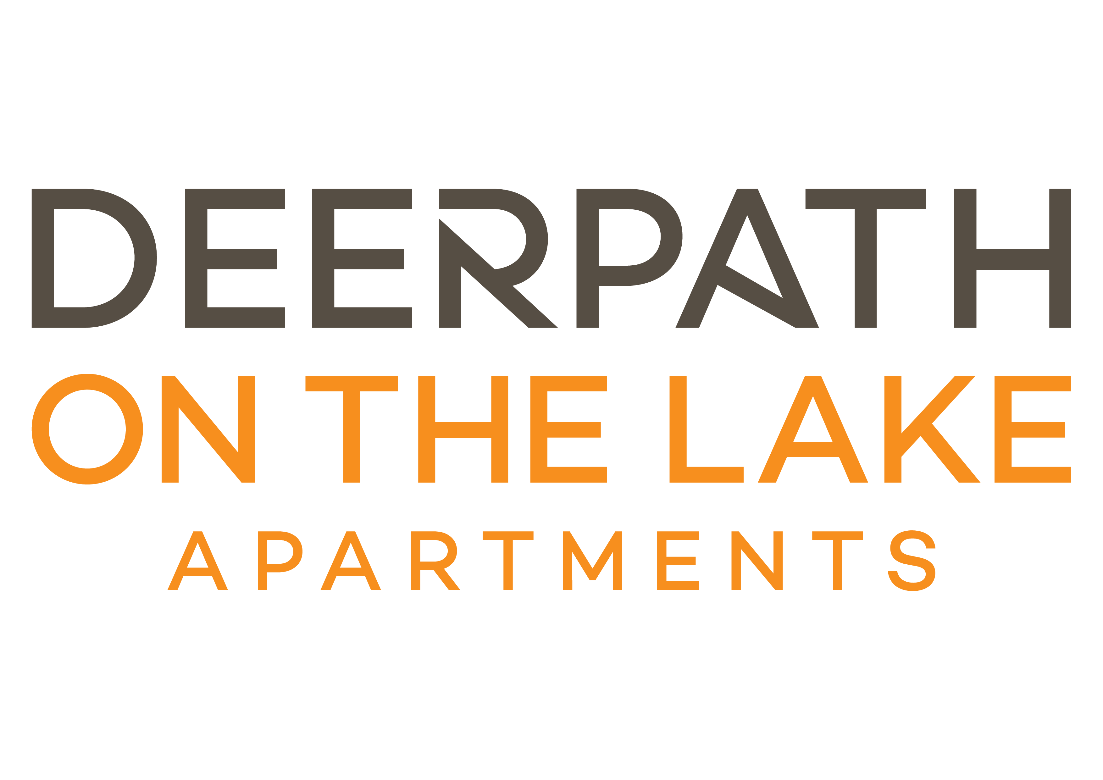 Deerpath On The Lake Apartments in Tampa