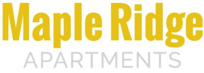 Maple Ridge | Apartment and Community Amenities