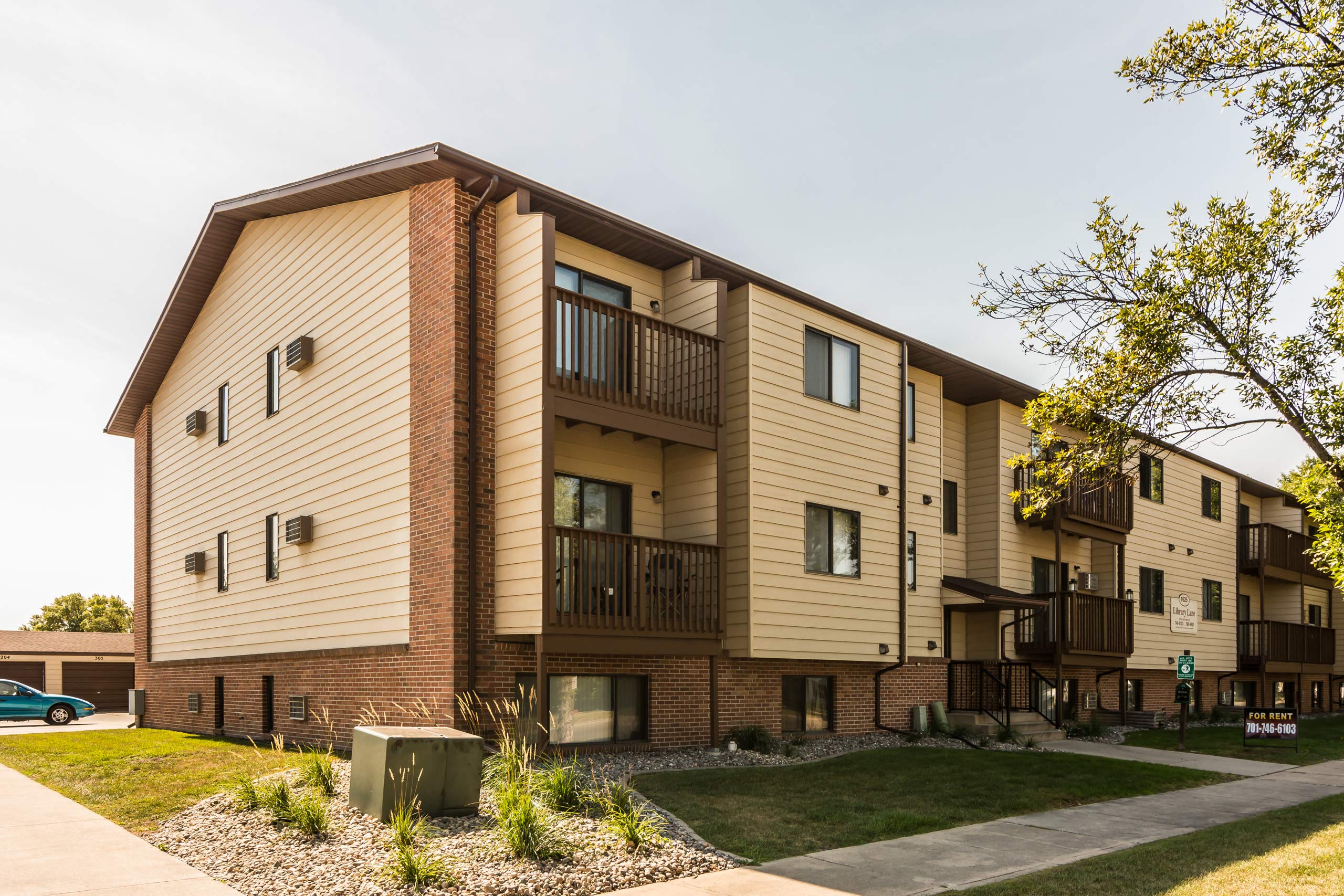 Library Lane | Apartments in Grand Forks, ND