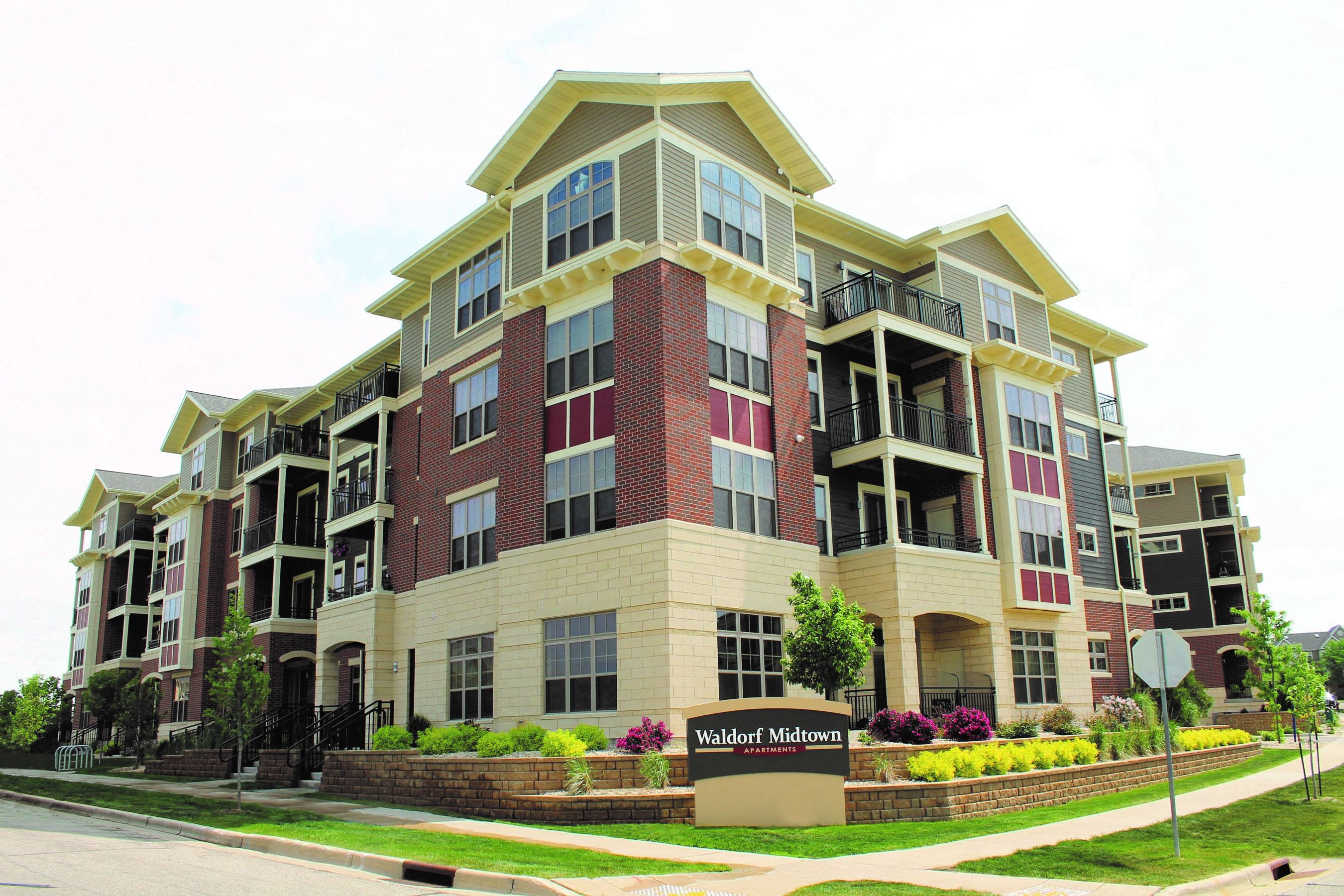 Waldorf Midtown | Apartments in Madison, WI
