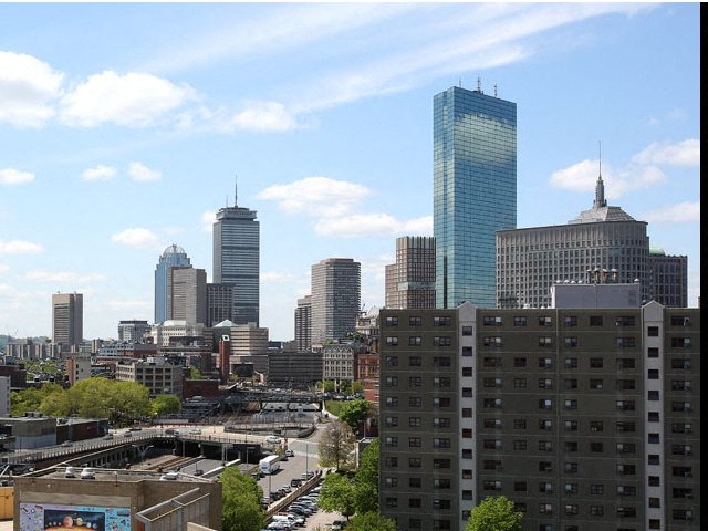 Photos | Oak Terrace Apartments in Boston