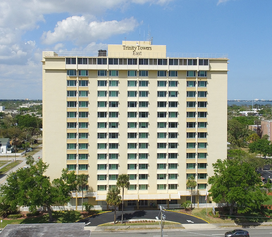 Trinity Towers East | Apartments in Melbourne, FL