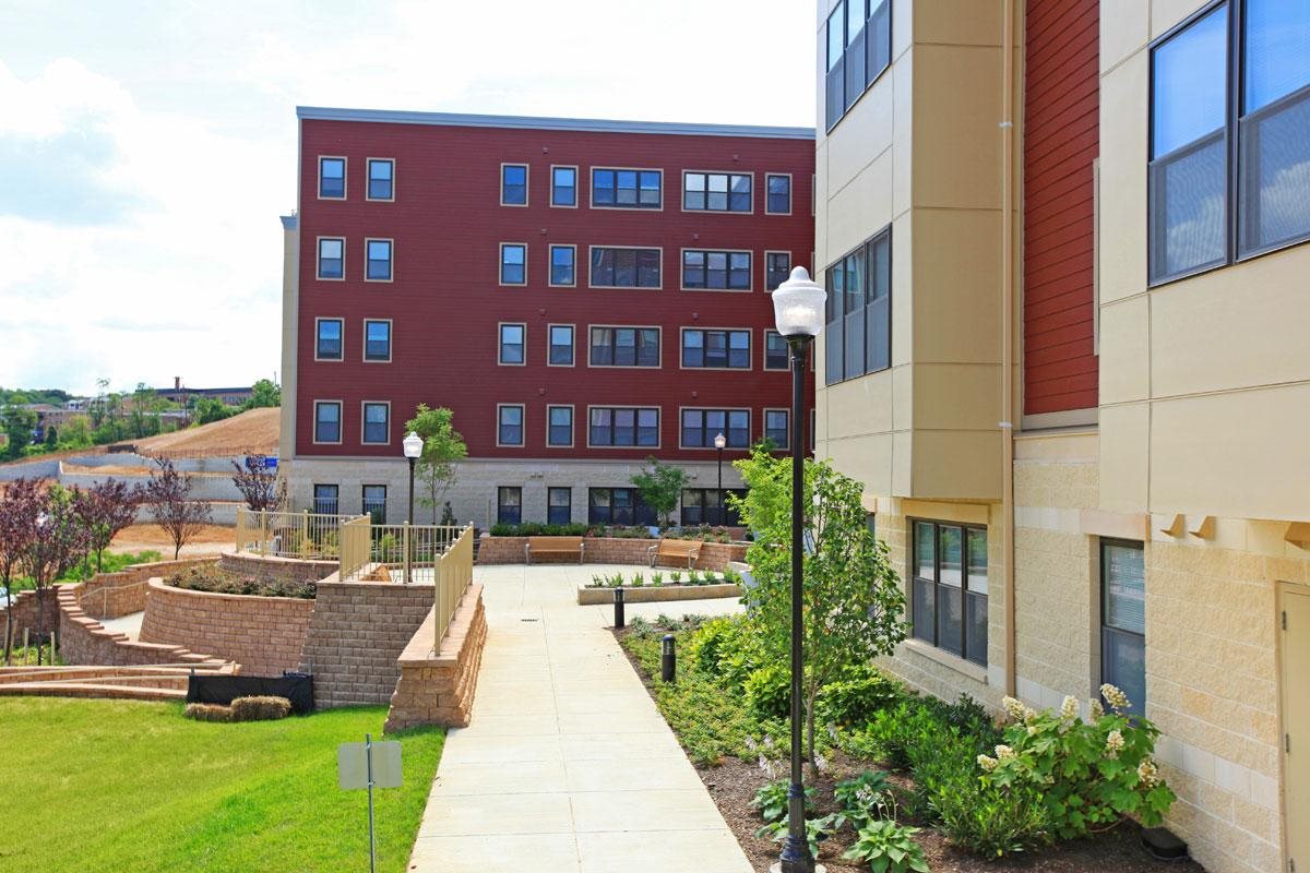 Photos and Video of Matthews Memorial Terrace in Washington, DC