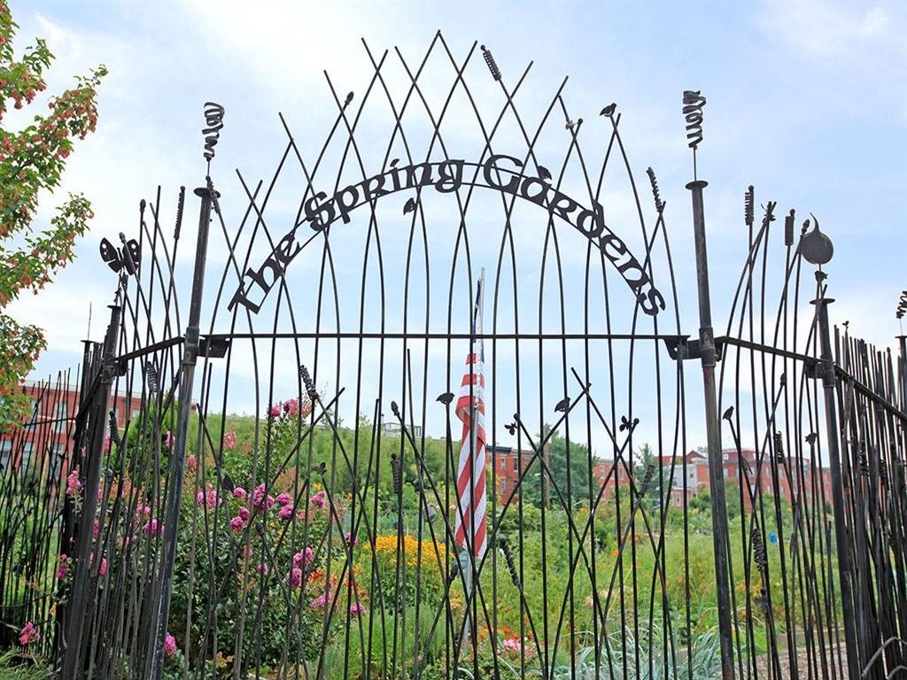 Photos and Video of Spring Garden in Philadelphia, PA