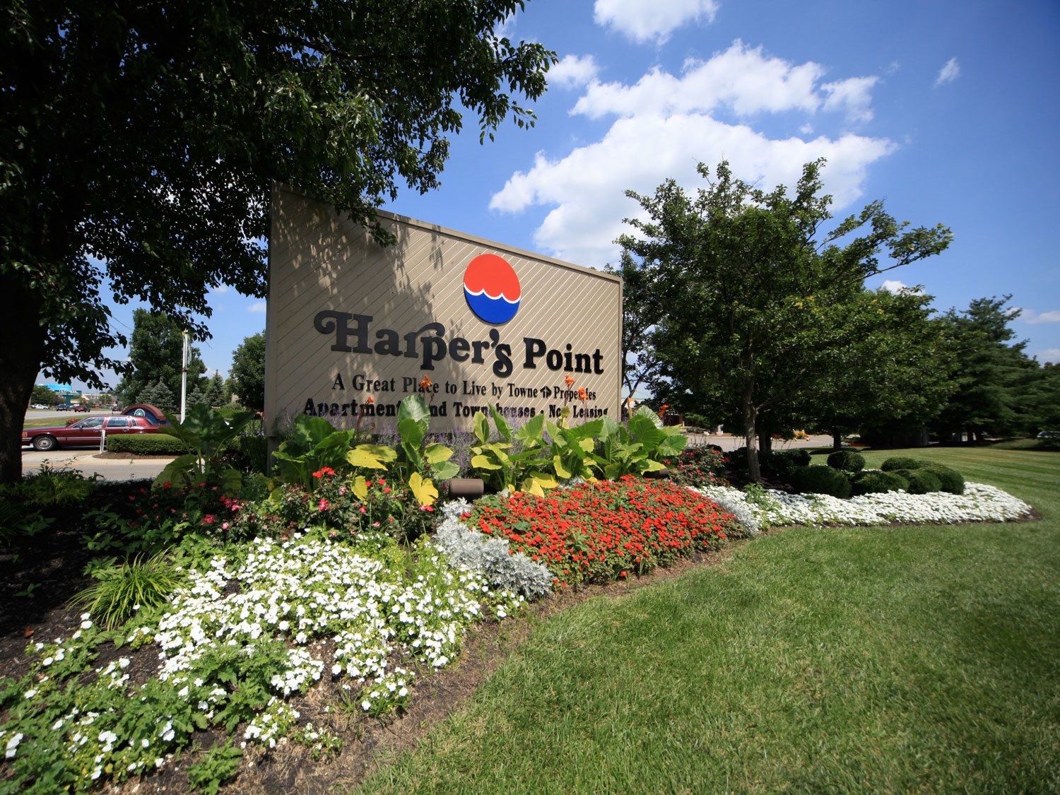 Login to Harper's Point Apartments III to track your account | Harper's ...