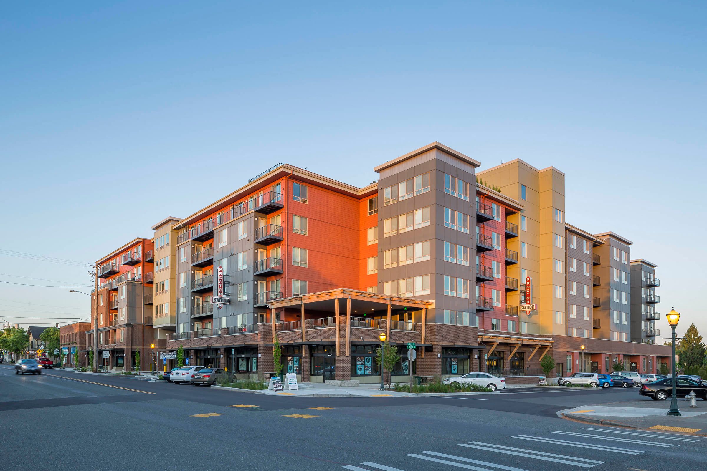 Proctor Station | Apartments in Tacoma, WA