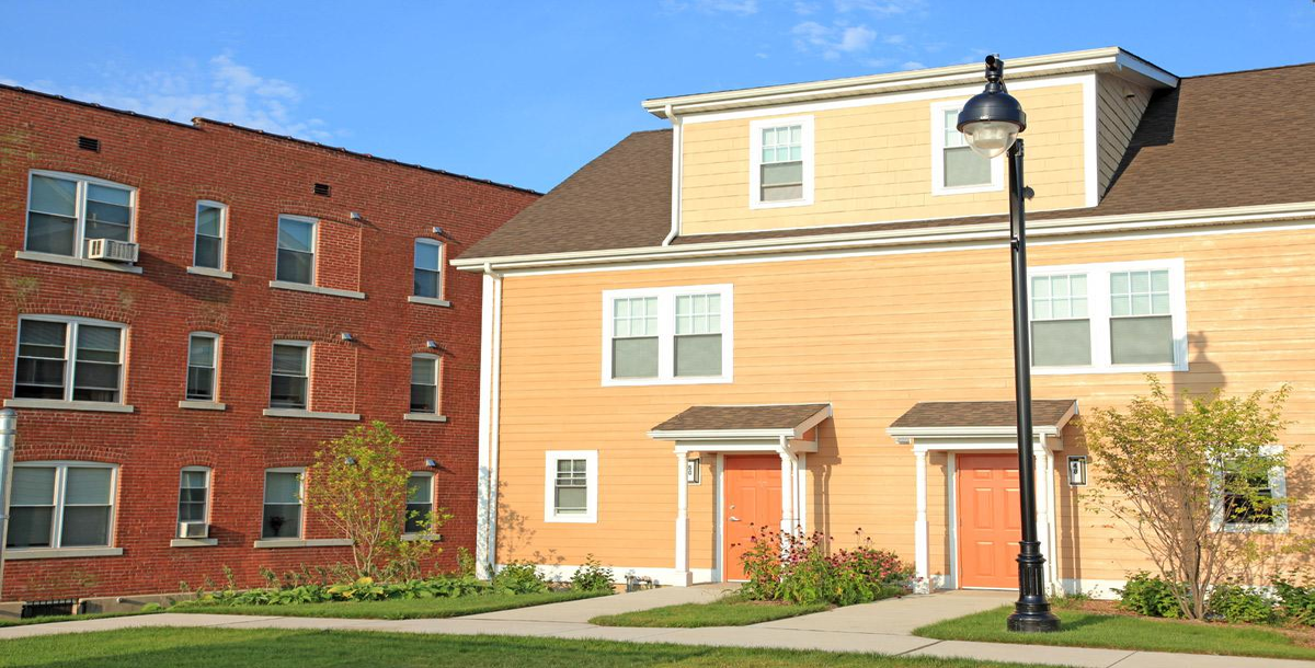 Dutch Point | Apartments in Hartford, CT