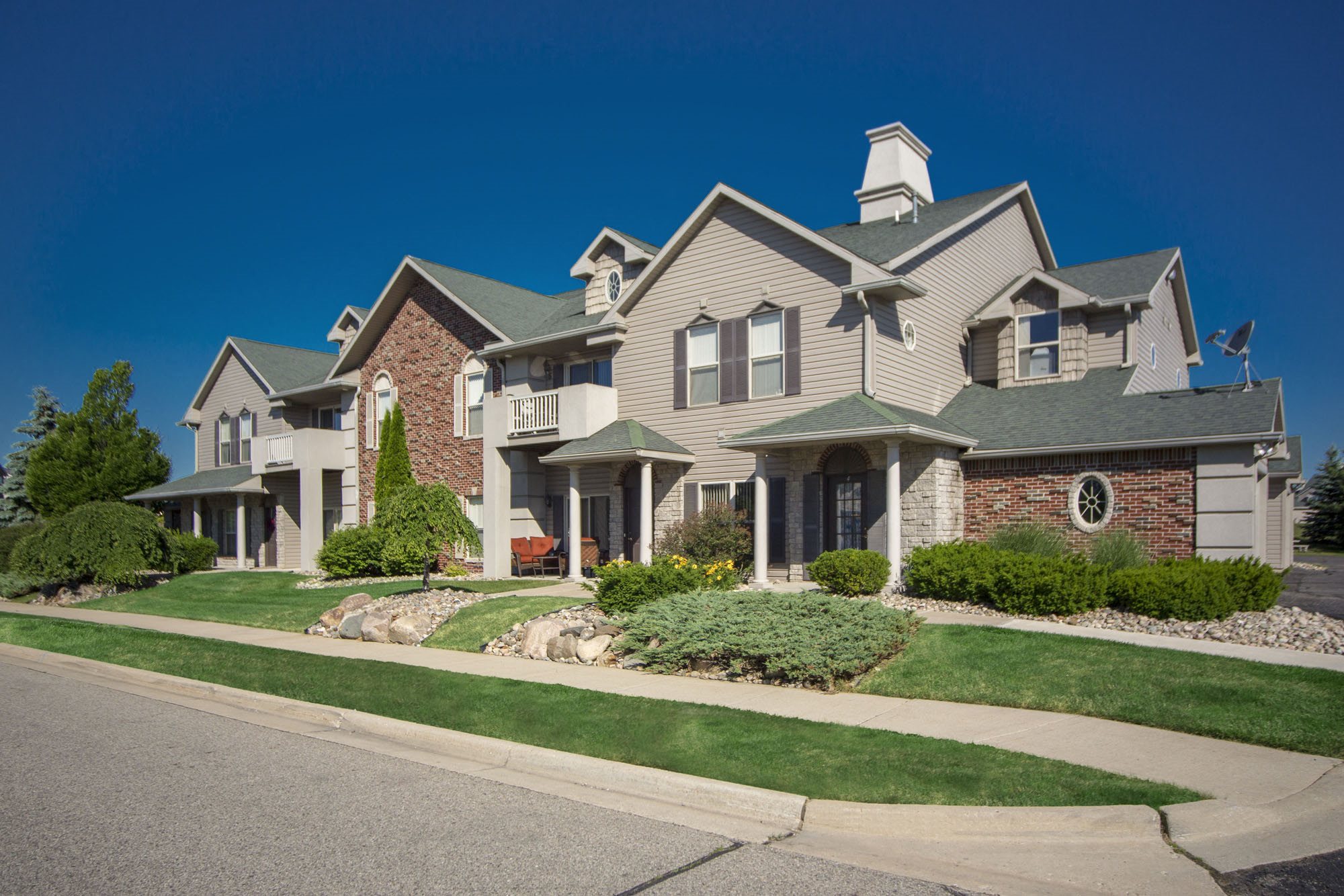 Aspen Lakes Estates | Apartments in Holt, MI