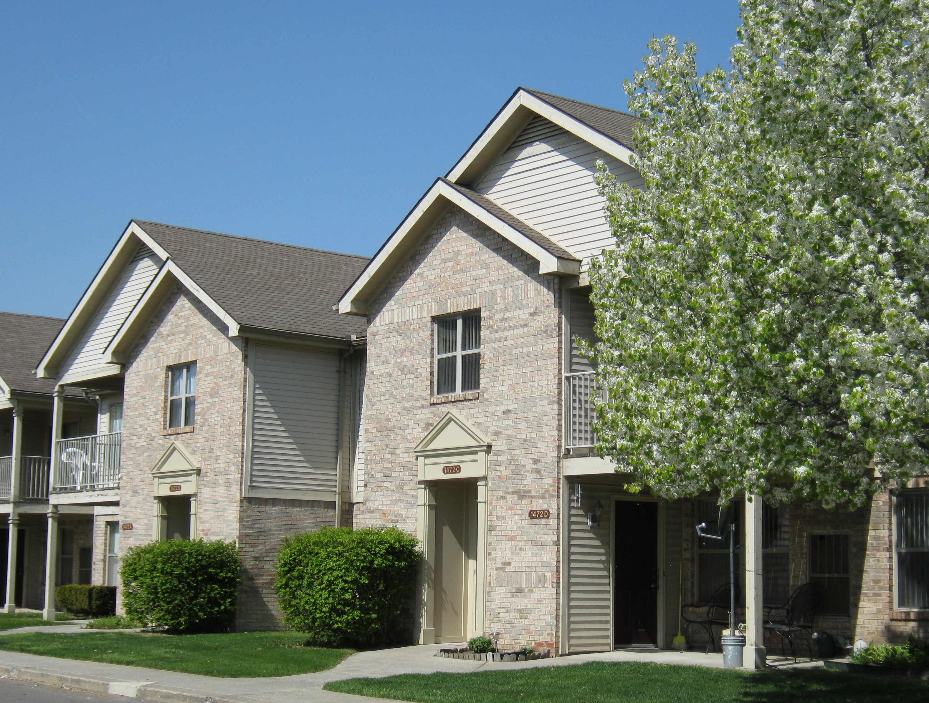 Photos and Video of Circle Dr. Commons in Detroit, MI