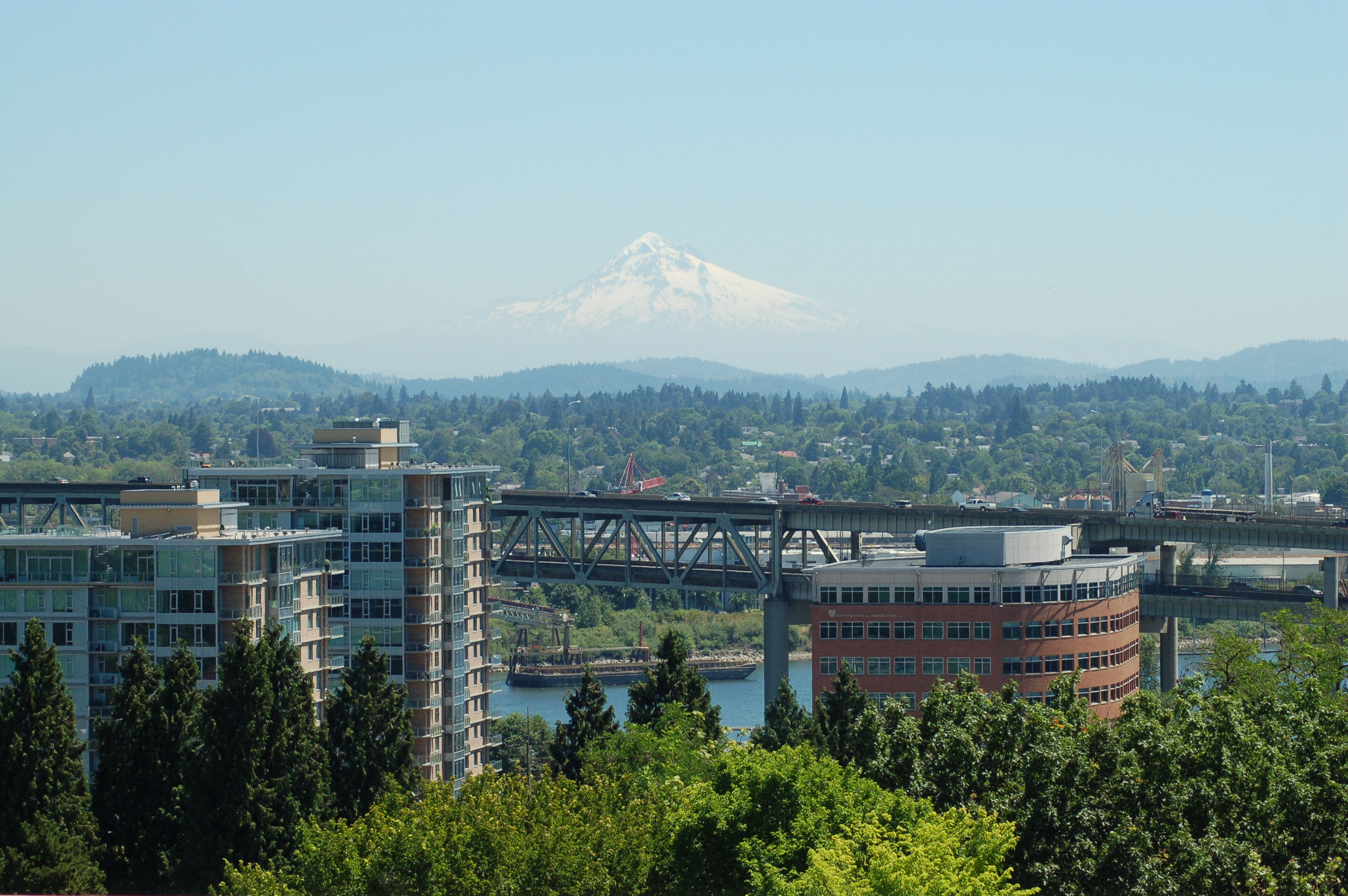 Floor Plans of The Linc Apartments in Portland, OR
