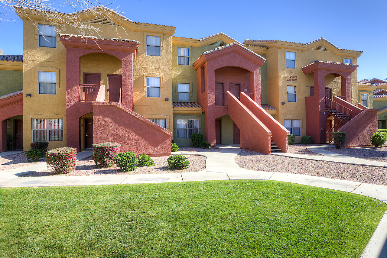 San Miguel Apartments Mesa Az