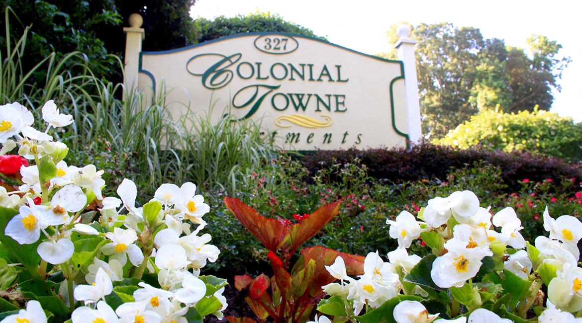 Colonial Towne Apartments | Apartments in Williamsburg, VA