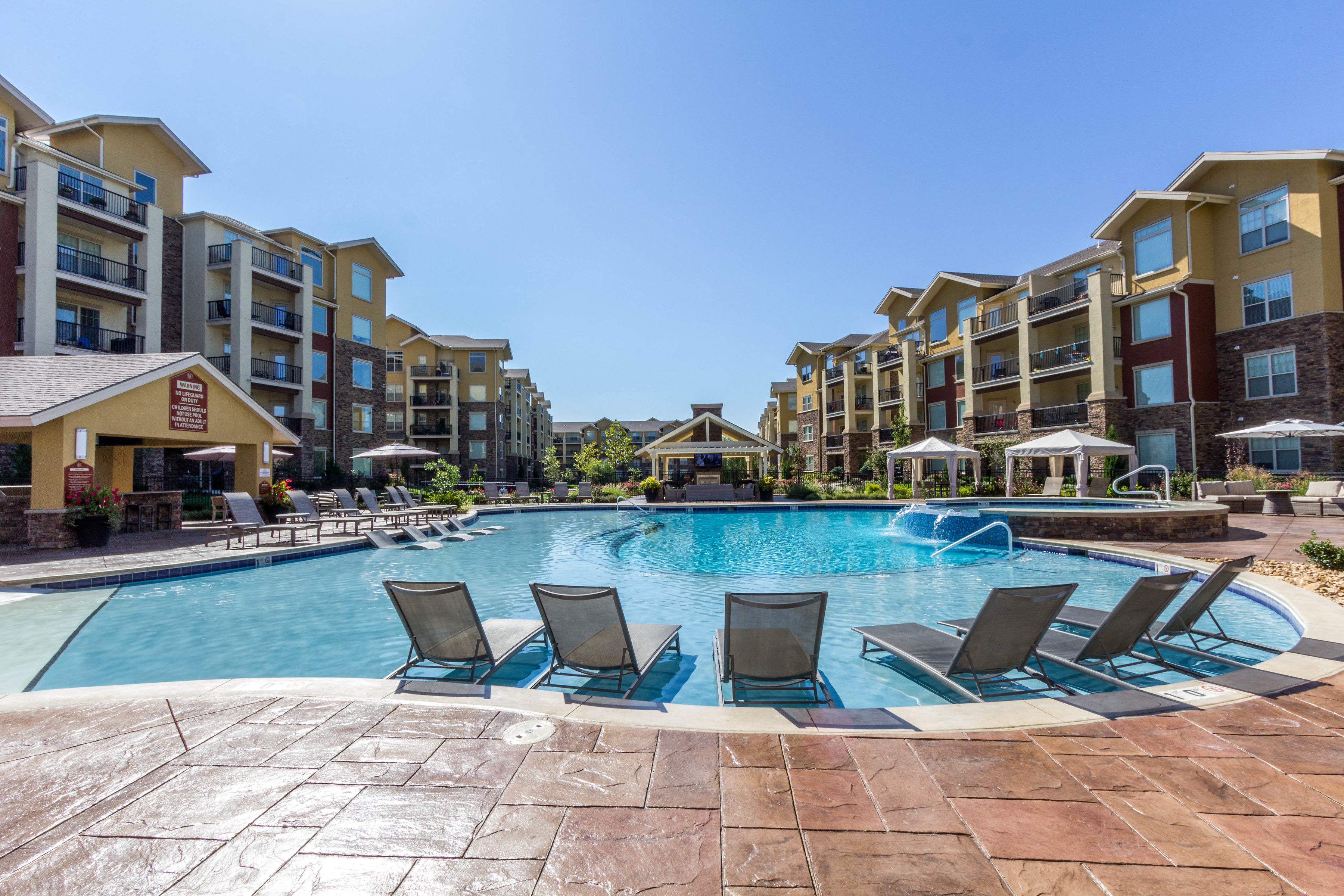 Photos and Video of WaterCrest at City Center in Lenexa, KS