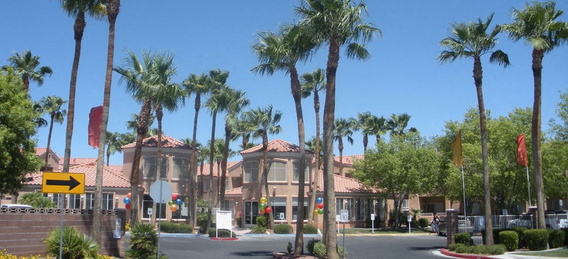Apartments in North Las Vegas, NV | Craig Ranch Villas