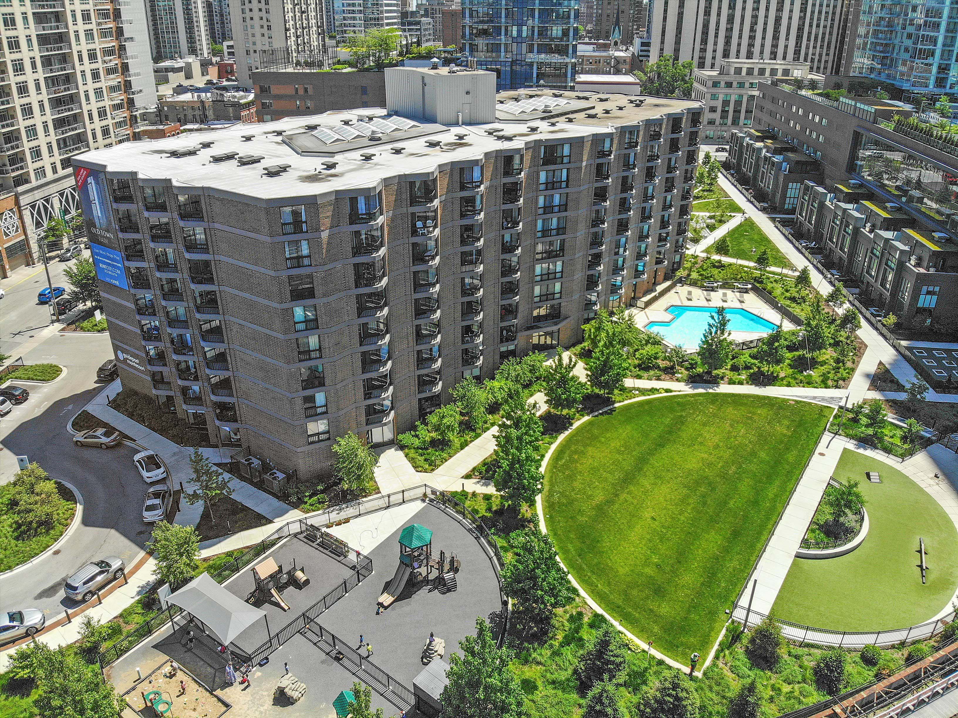Photos and Video of Atrium Village in Chicago, IL