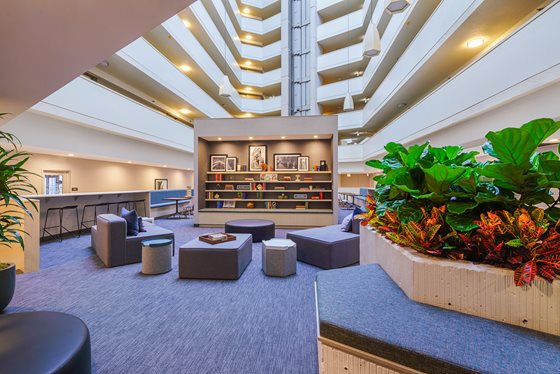 Photos and Video of Atrium Village in Chicago, IL