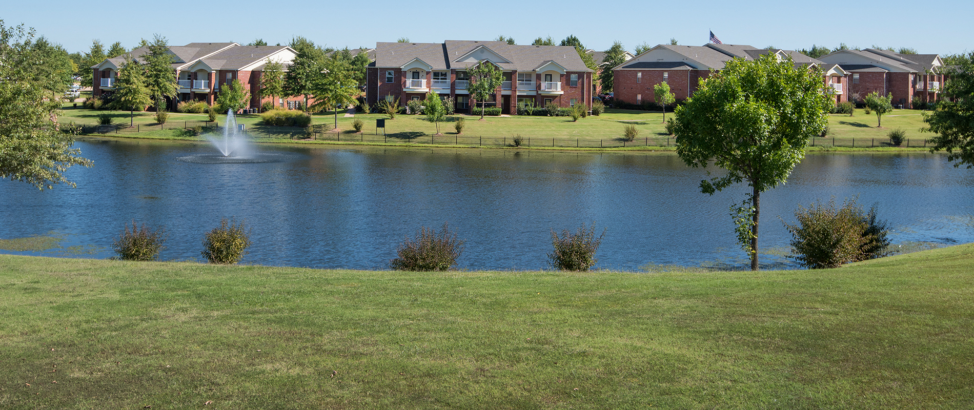 The Links at Springdale I / II | Apartments in Springdale, AR