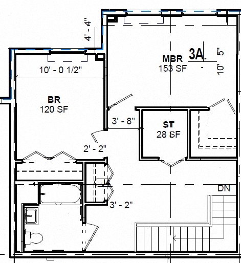 Floor Plans of The Ridgeway in Yonkers, NY