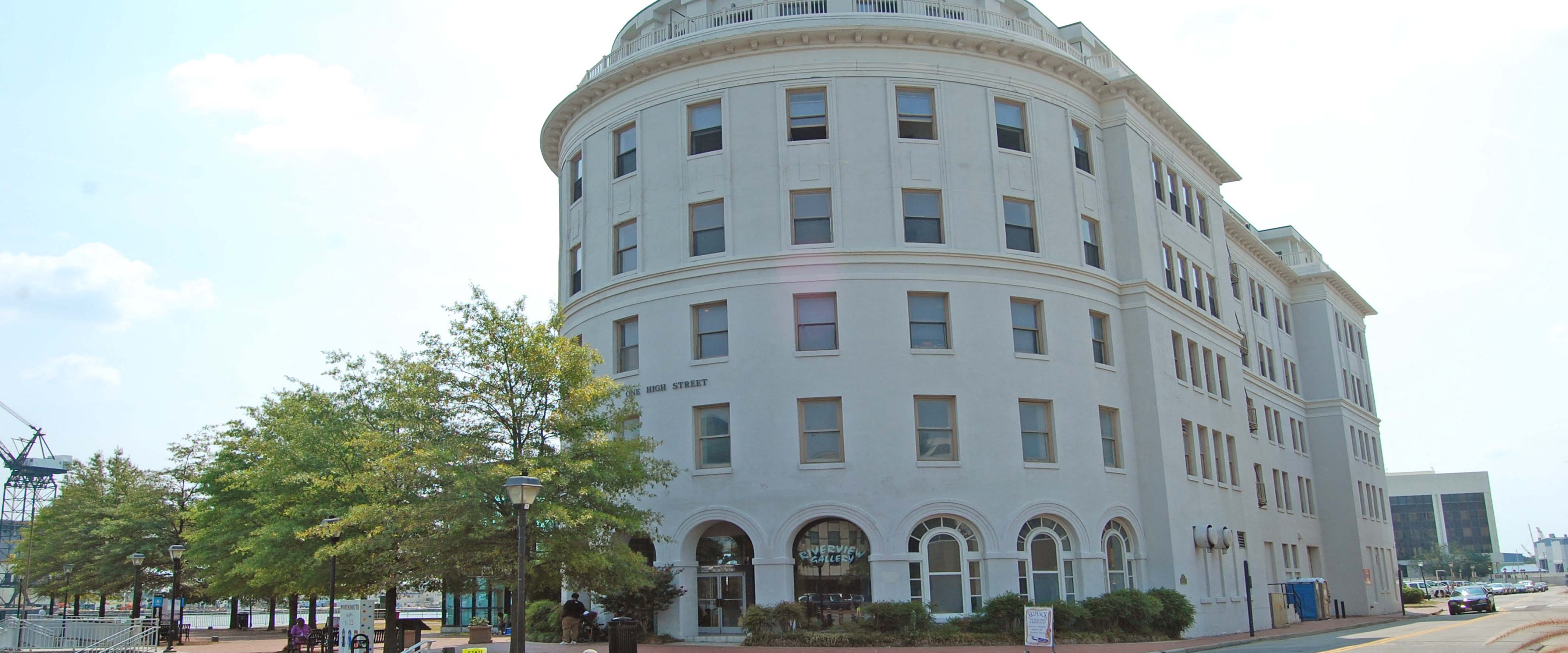 The Seaboard Building | Apartments in Portsmouth, VA