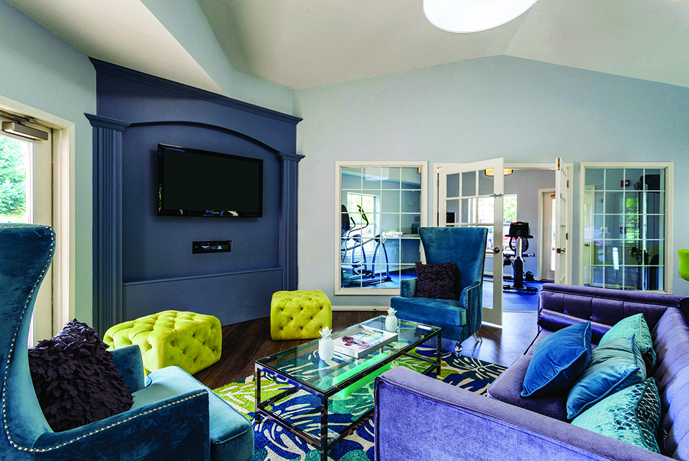 Canton Club | 1, 2 & 3 Bedroom Apartments | Floor Plans