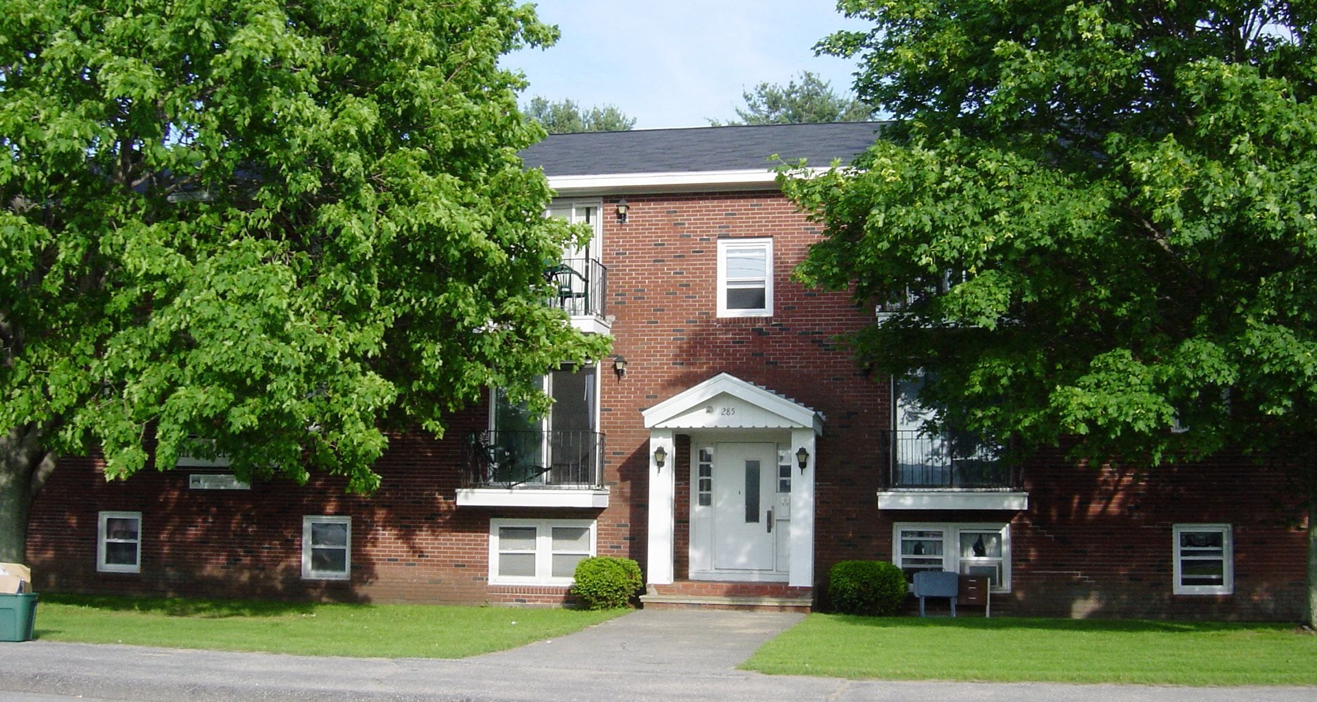Hill Street Terrace | Apartments in Biddeford, ME
