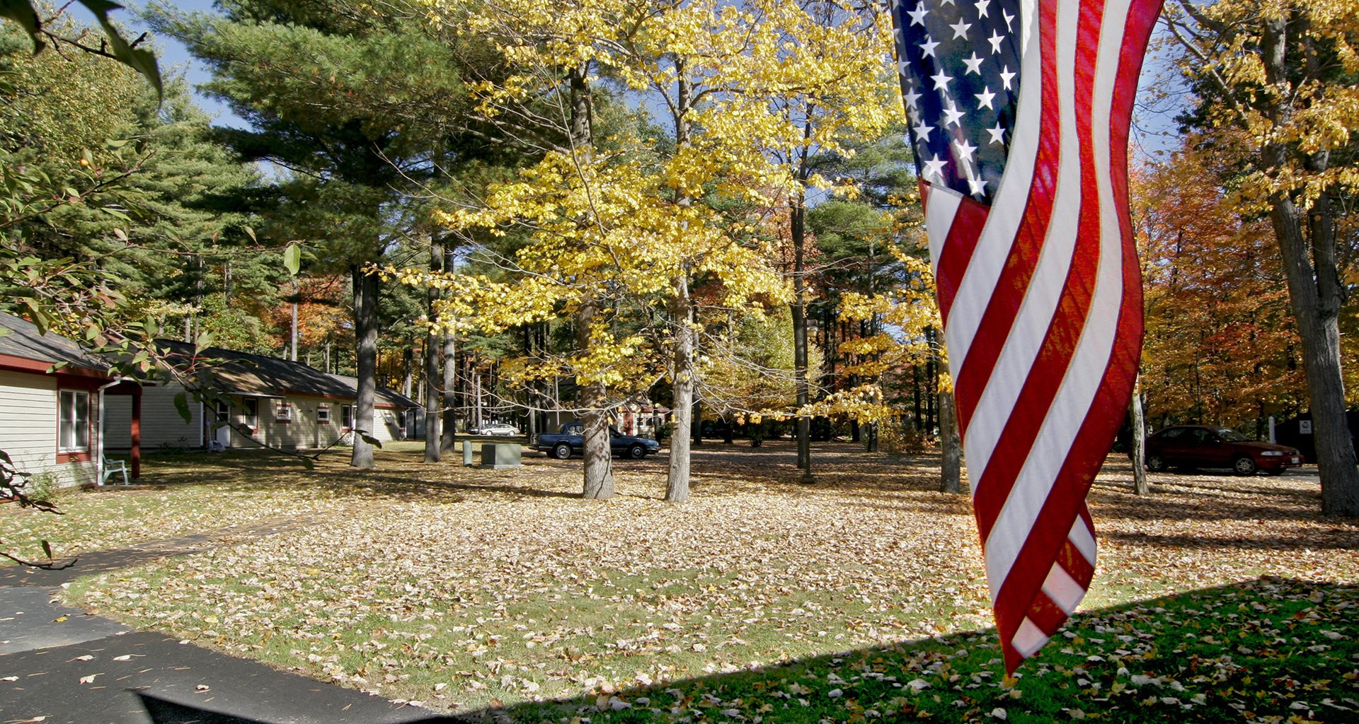 Kallock Terrace | Apartments in Saco, ME