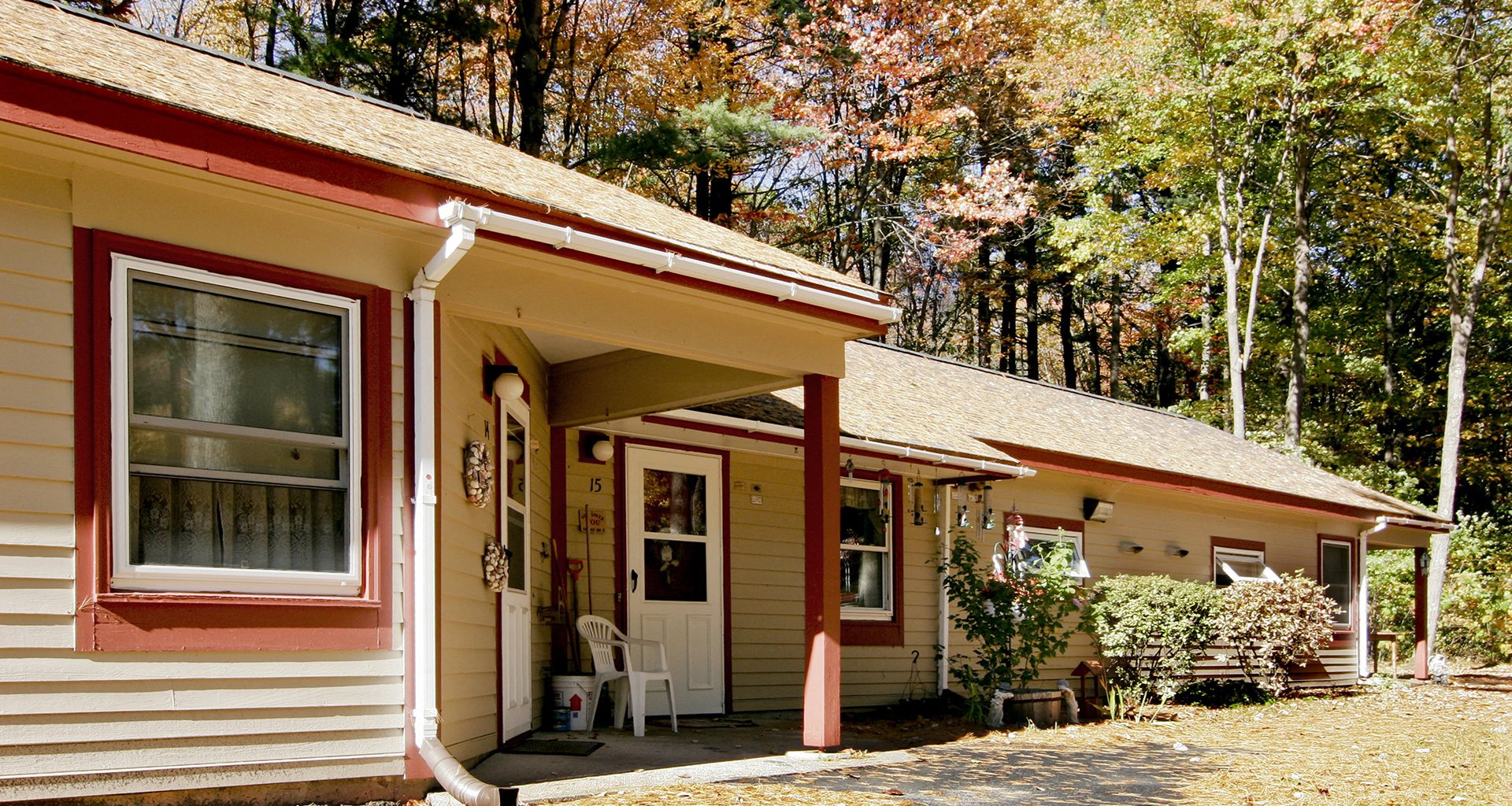 Kallock Terrace | Apartments in Saco, ME