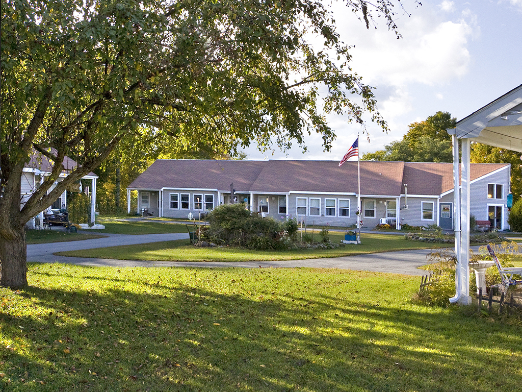 Photos and Video of Mary Ann Manor in Limerick, ME
