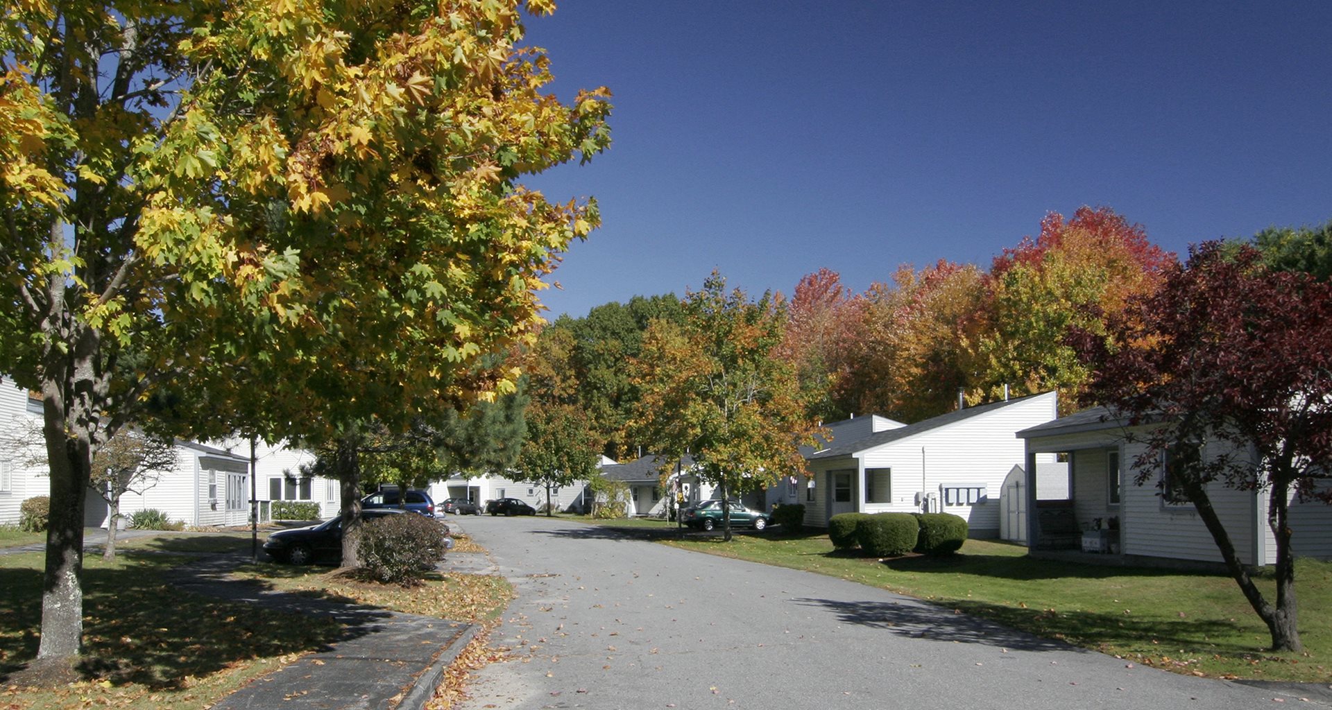 Orchard Terrace | Apartments in Old Orchard Beach, ME