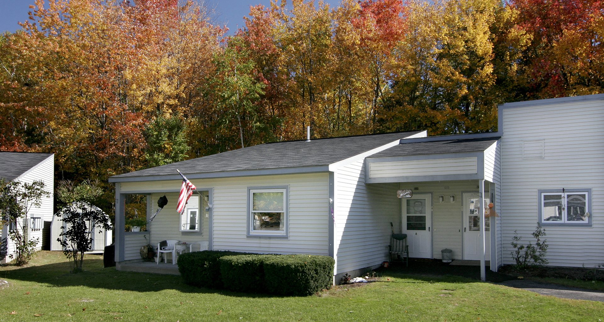 Orchard Terrace | Apartments in Old Orchard Beach, ME