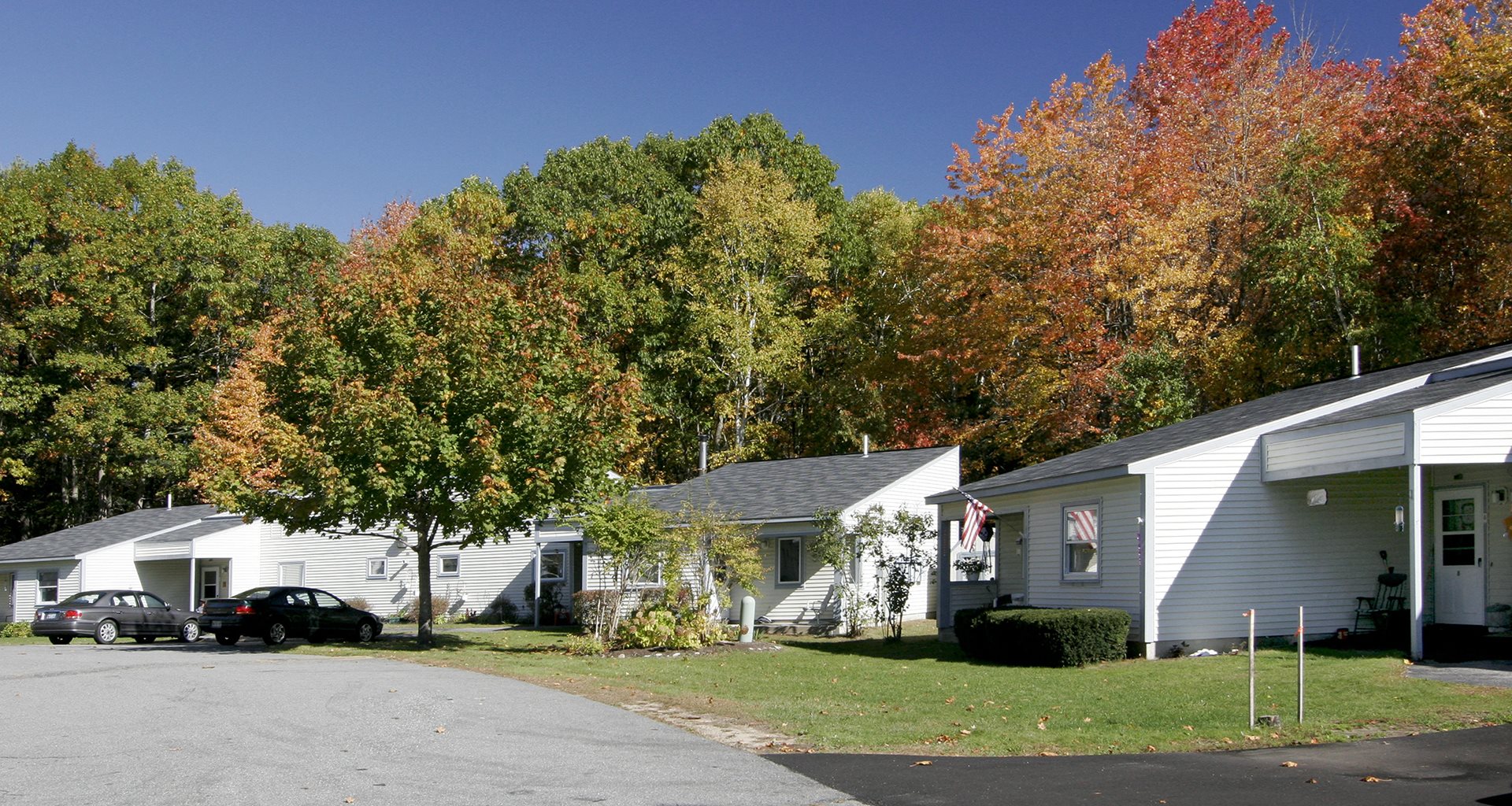 Orchard Terrace | Apartments in Old Orchard Beach, ME