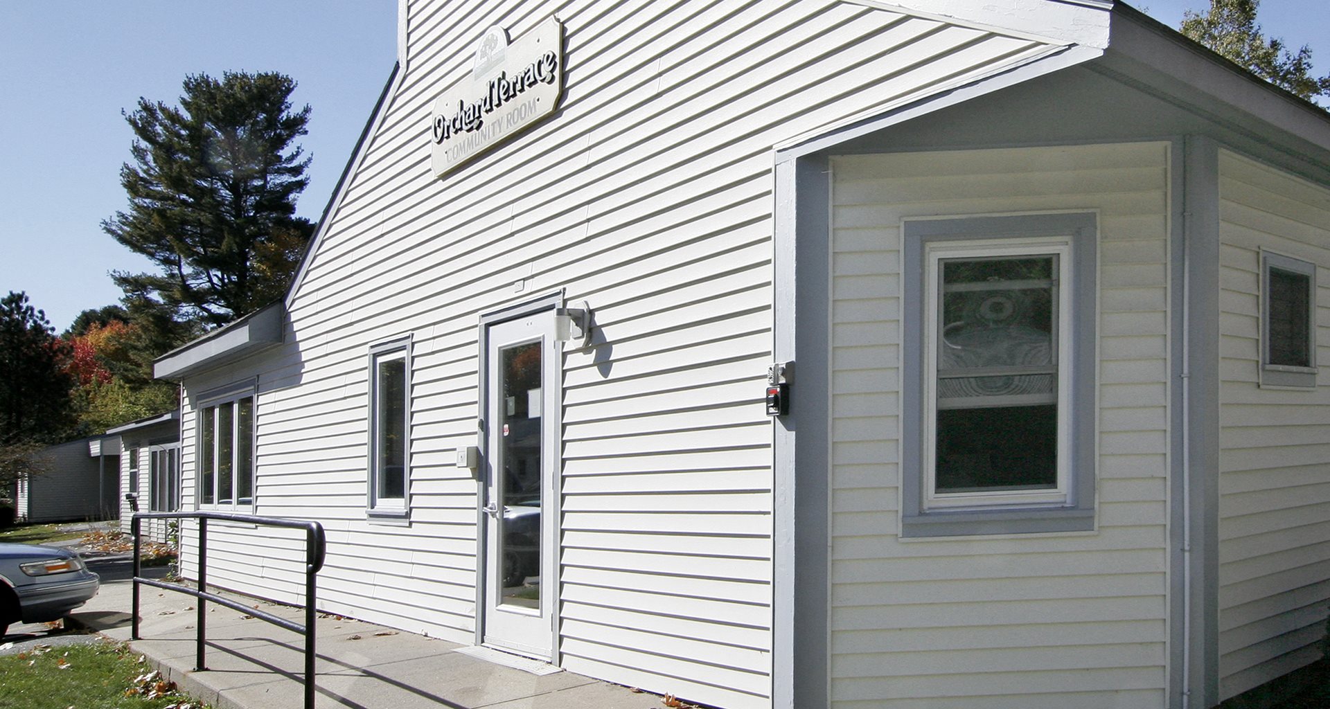 Orchard Terrace | Apartments in Old Orchard Beach, ME