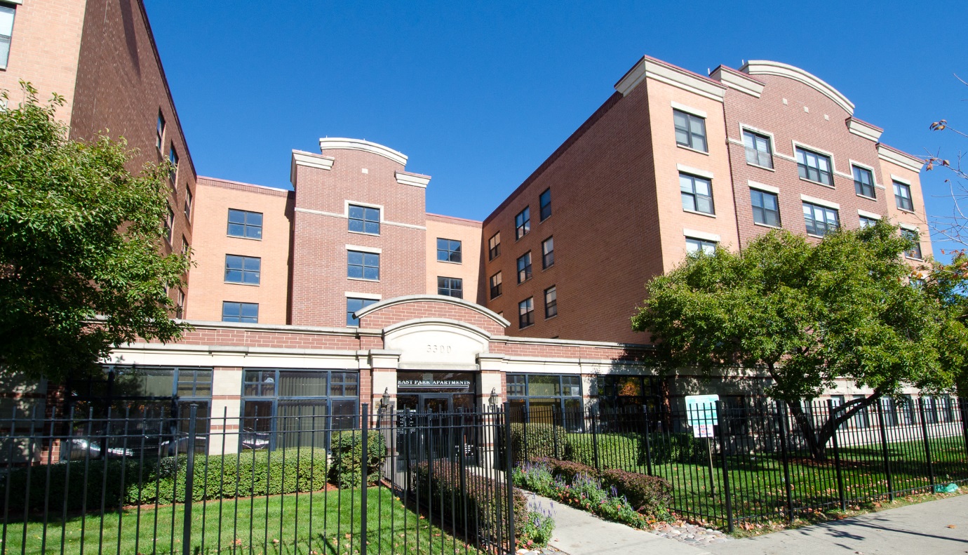 East Park SRO | Apartments in Chicago, IL