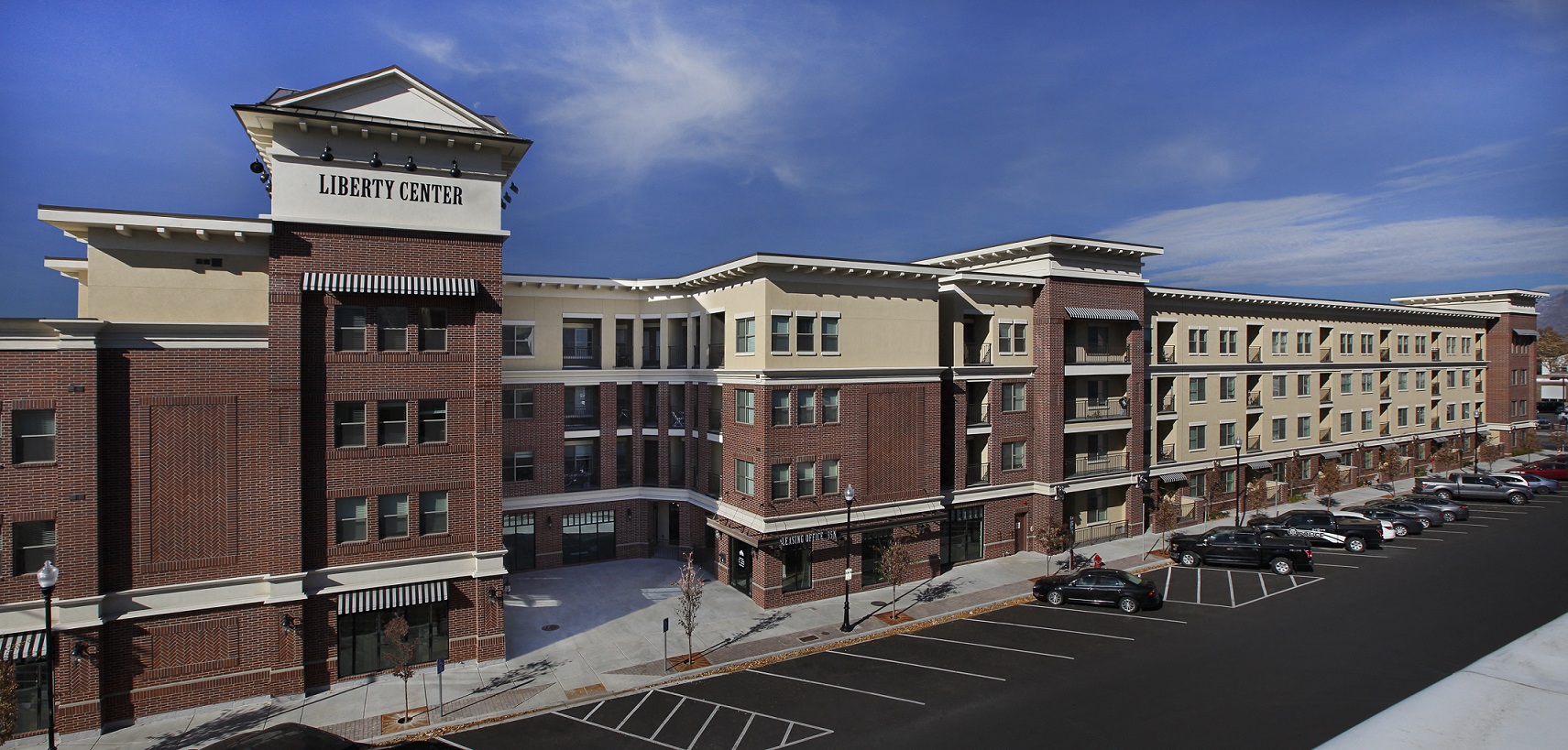 Photos and Video of Liberty Center in Provo, UT