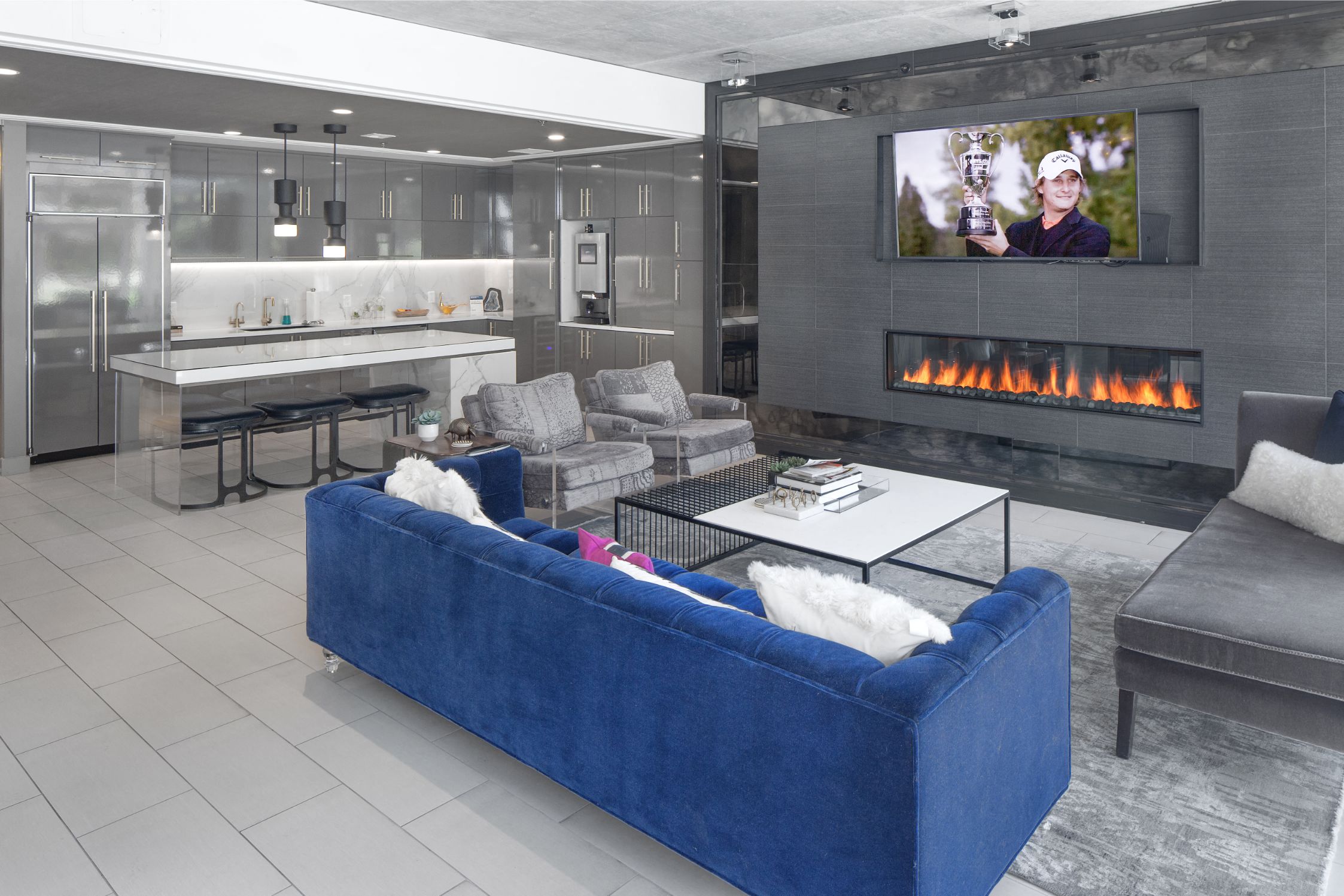 Luxury Apartments in Pearl District, Portland | The Louisa