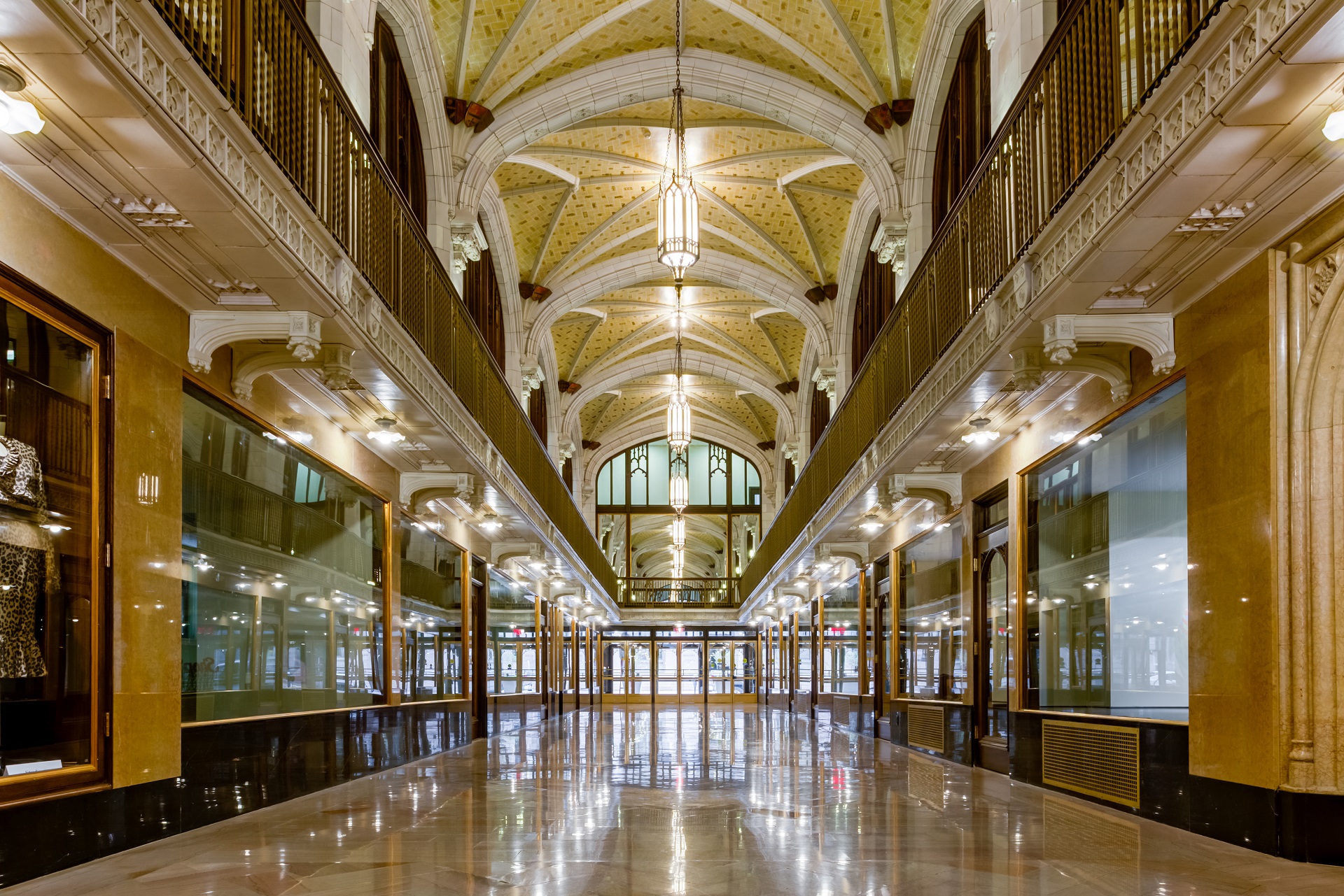 Arcade Artist Apartments | Apartments in St Louis, MO